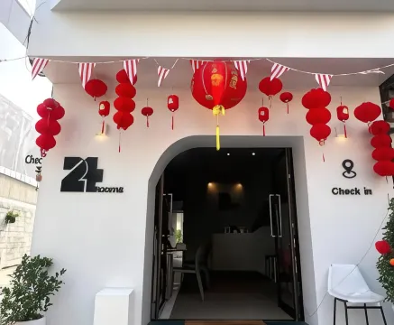 24rooms Nakhon Sawan - Mueang Nakhon Sawan District