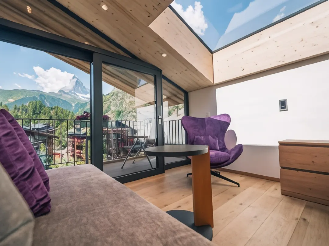 Hotel Eden Wellness - Täsch
