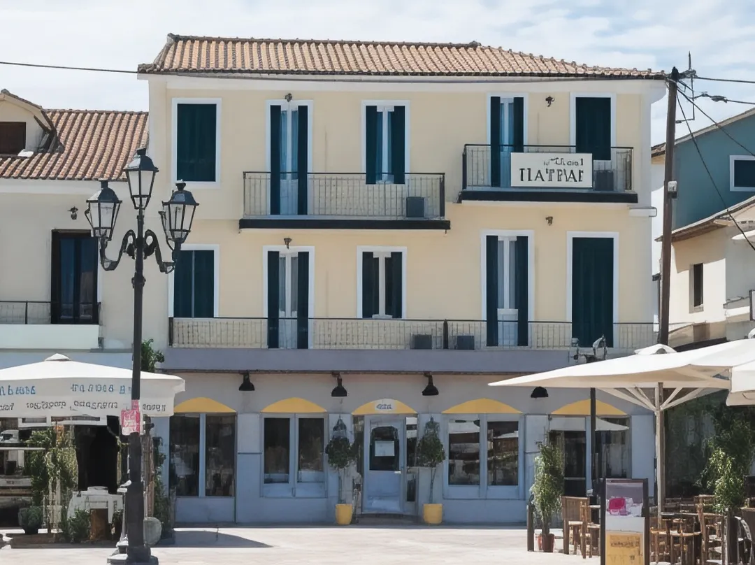Hotel Patrai - Lefkada