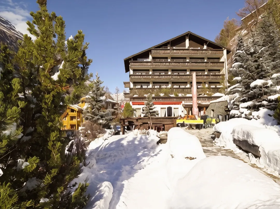 Antares Hotel - Zermatt