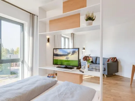 Smartments Bielefeld Hauptbahnhof - Bielefeld