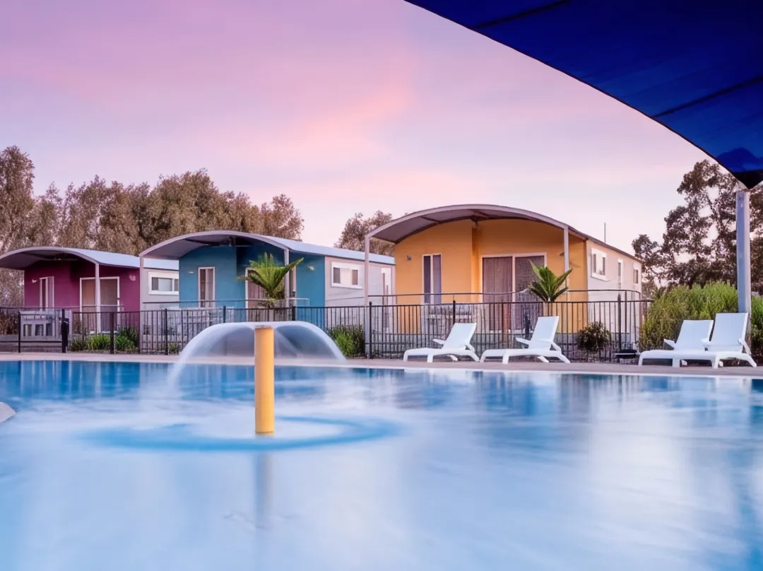 Big4 Deniliquin Holiday Park - Deniliquin