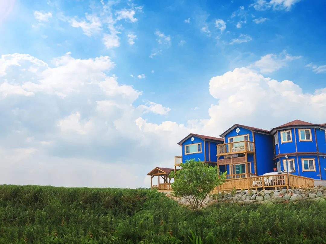 Gyeongju The Blue Sky Pension - Gyeongju-si