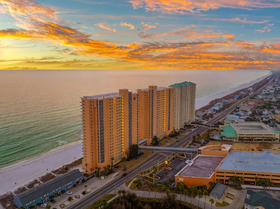 Splash Resort 405w - Panama City Beach, FL