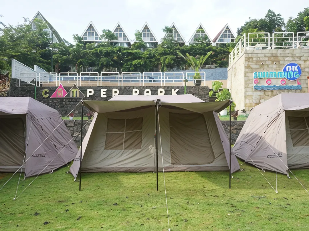 Nk Resort Malang - Malang