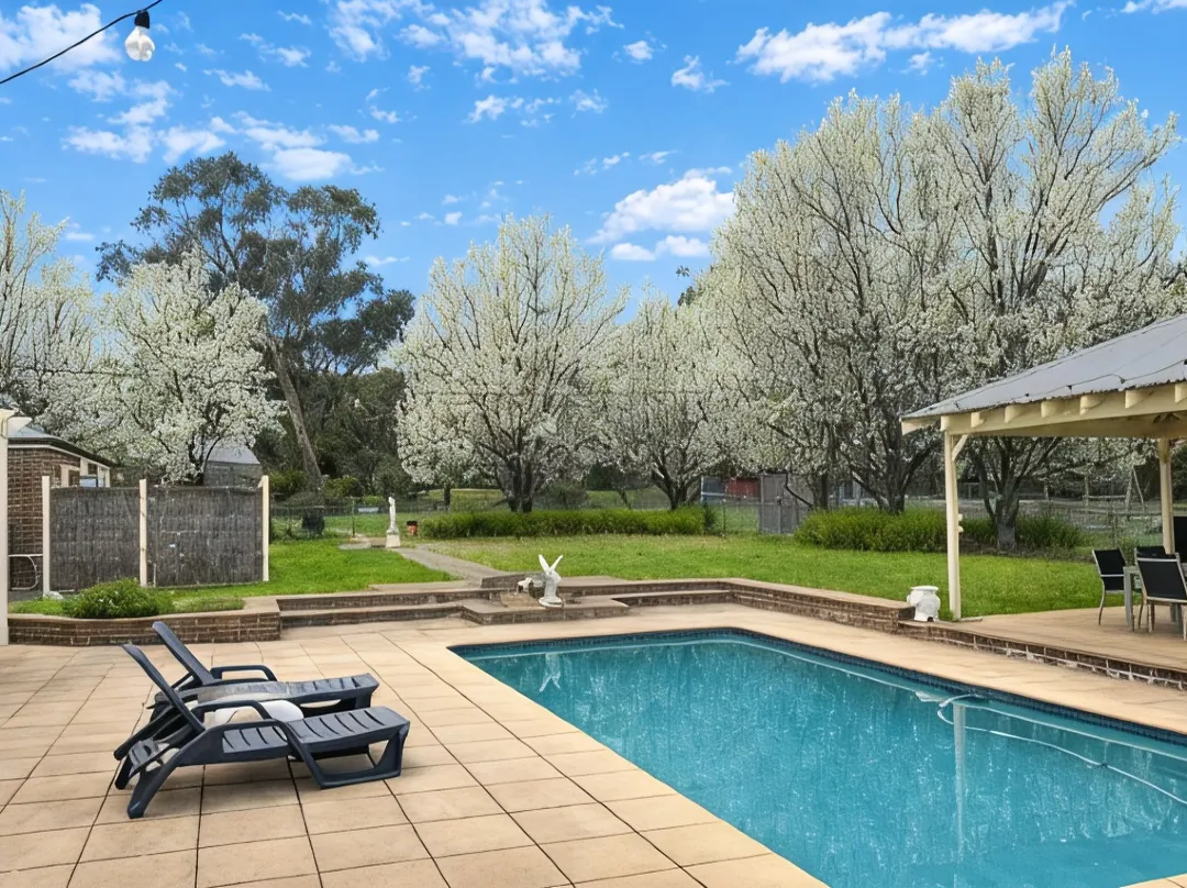 Private Countryside Retreat Near Melbourne Pool Huge Grounds - Croydon