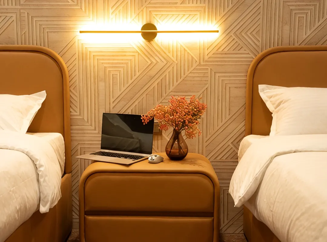Arzum Hotel - Taschkent