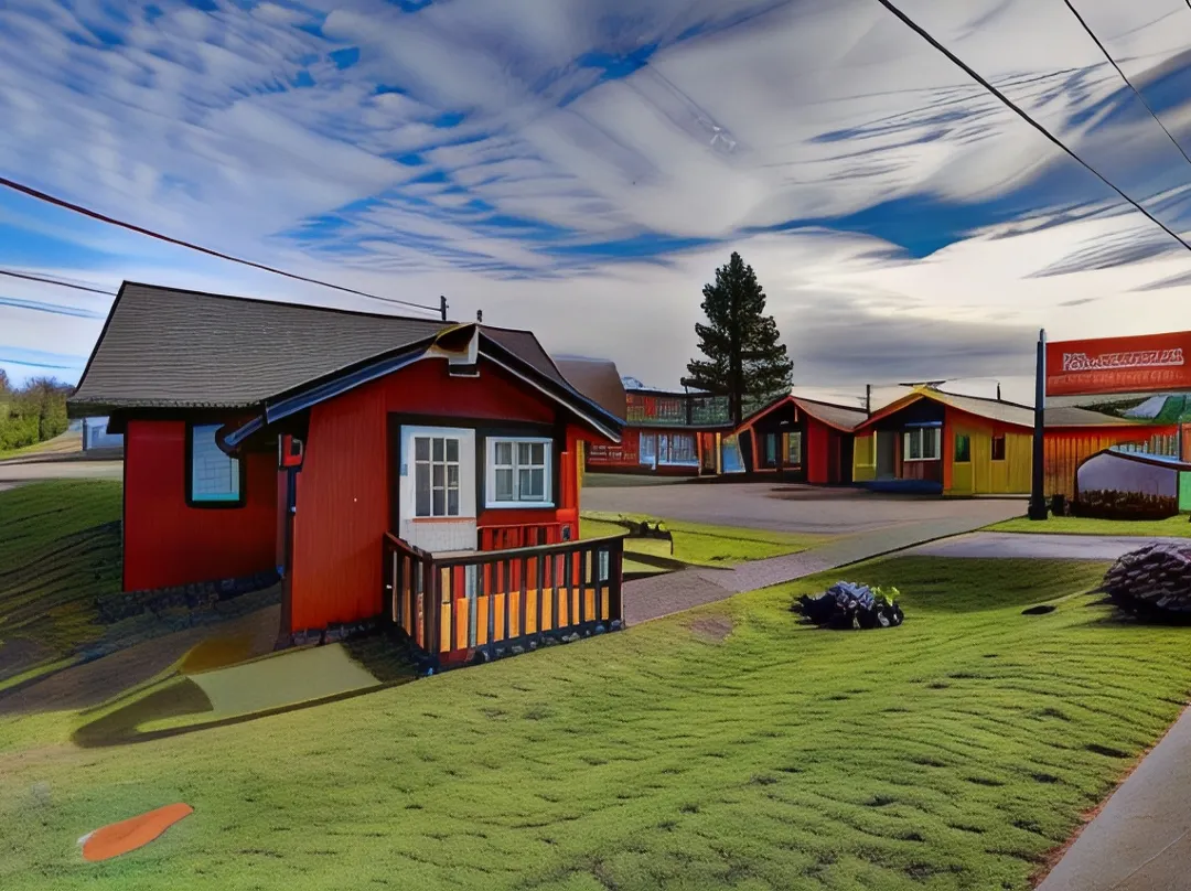 The Seaview Cottages - Washington