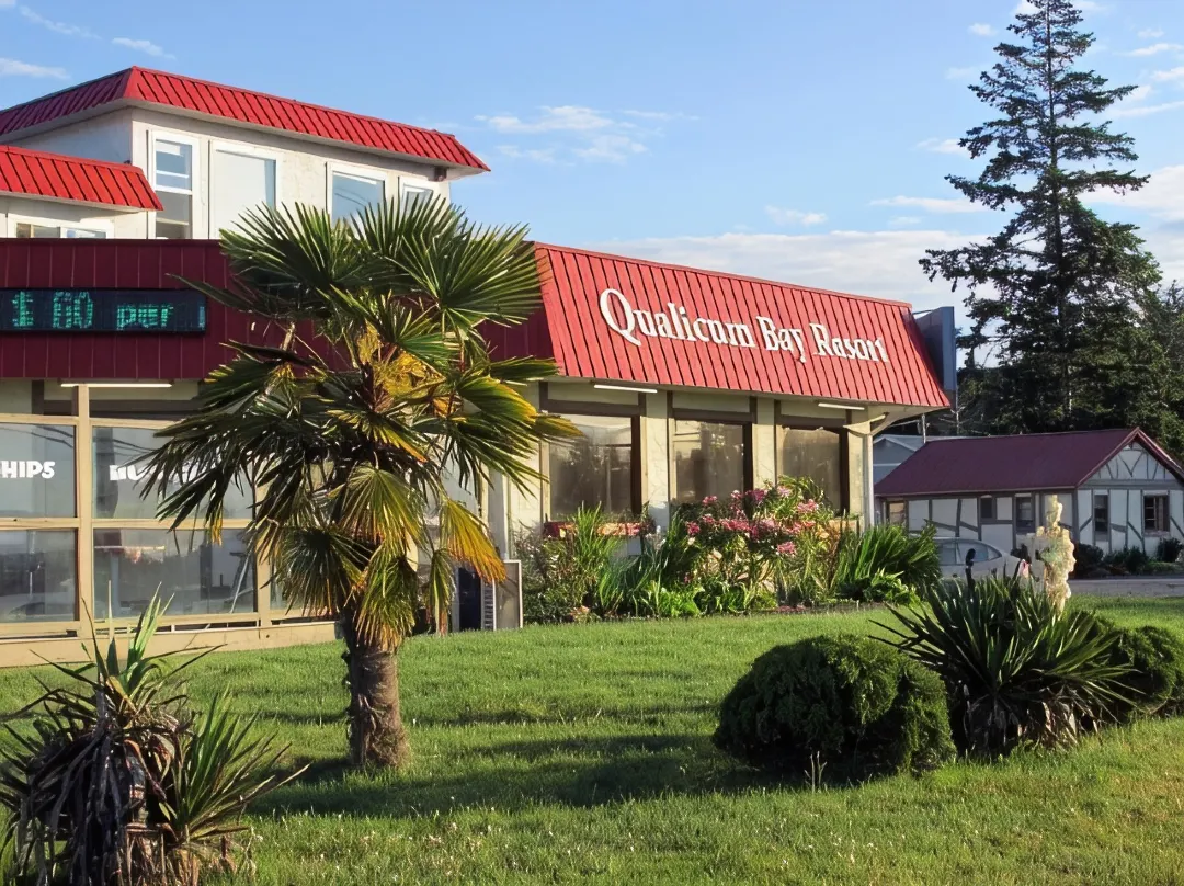 Qualicum Bay Resort - Vancouver Island