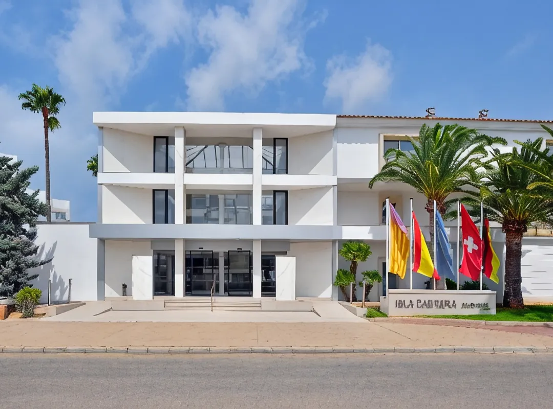 Hotel Isla De Cabrera - Colònia de Sant Jordi