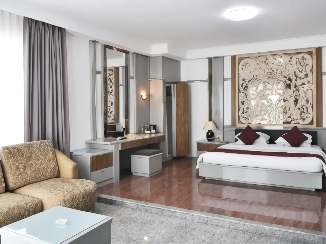 Hotel New Puri Garden Bandara Semarang - Semarang