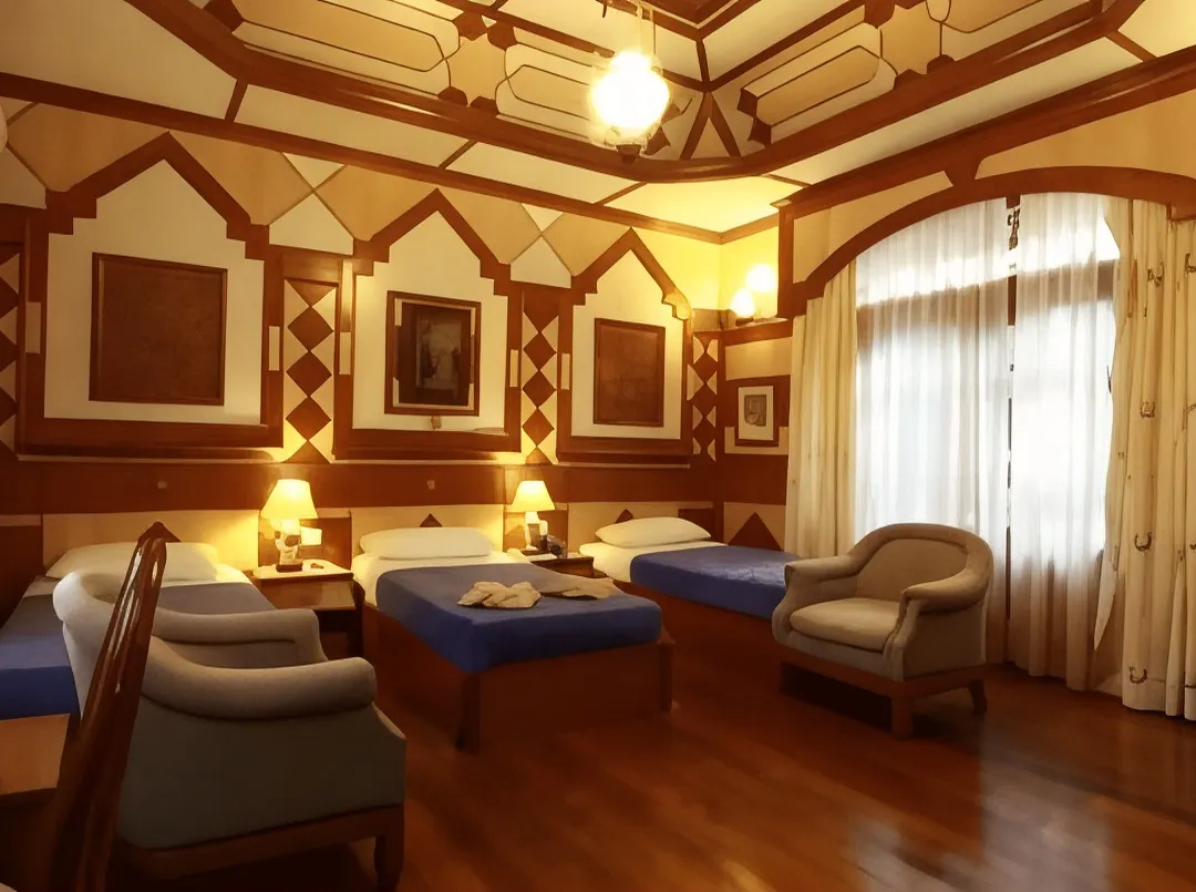Bukit Keluang Beach Resort - Terengganu