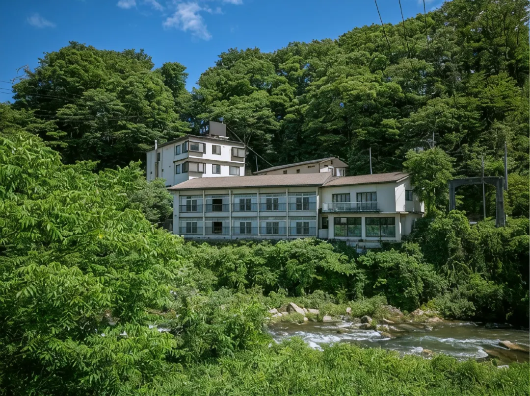 Okina Ryokan - Fukushima