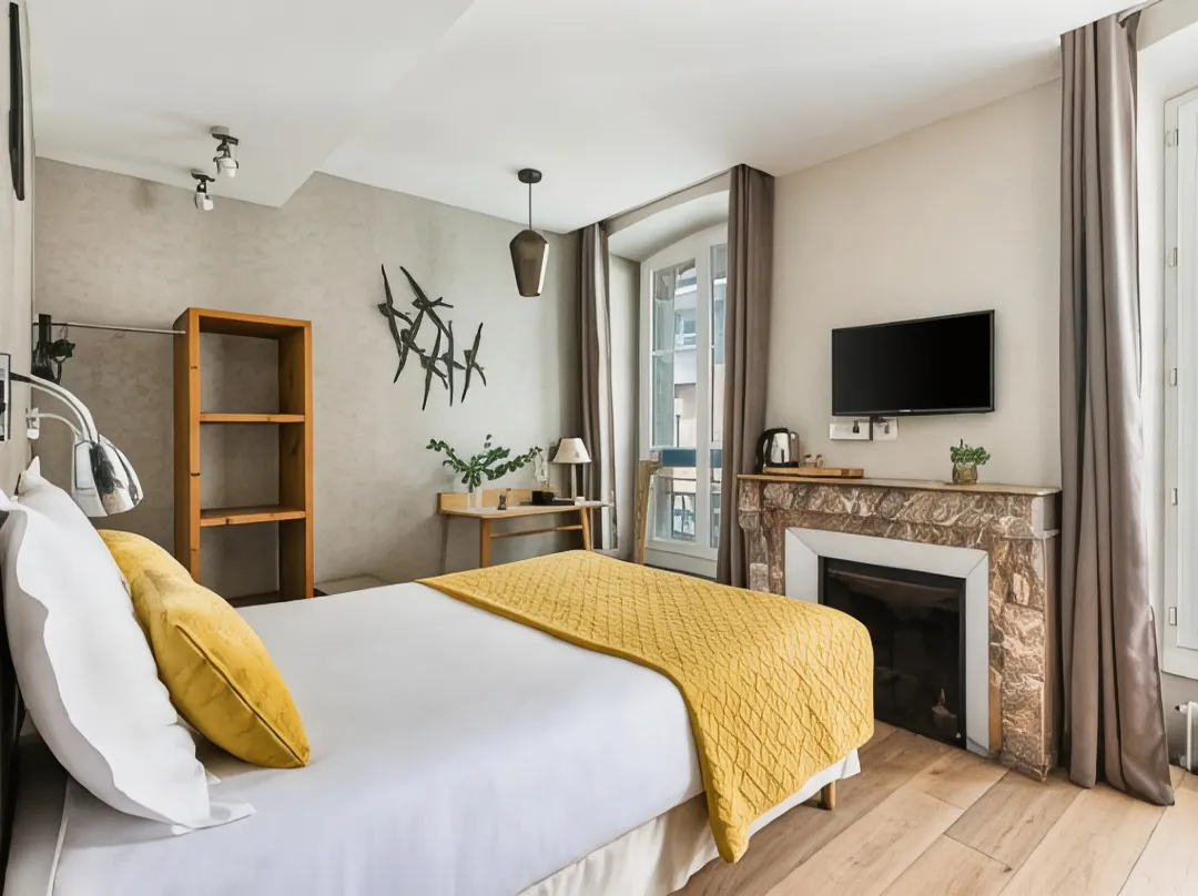 Atipik Hôtel Annecy - Annecy-le-Vieux