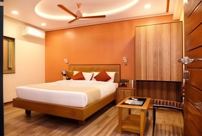 Hotel Matoshree Executive. - Mahabaleshwar