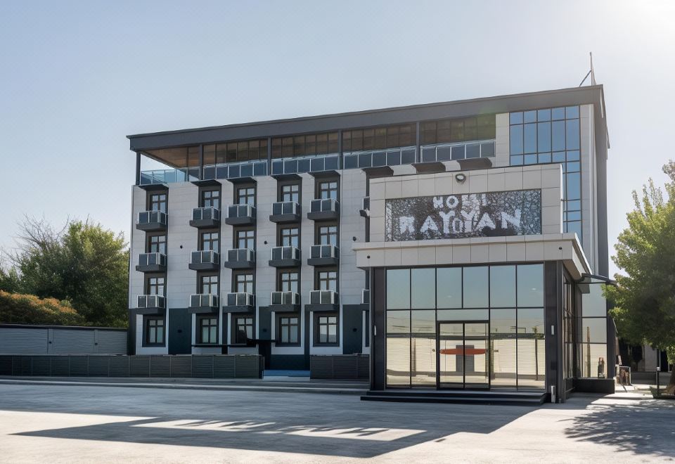 Rayyan Hotel & Spa Tashkent - 2024訂房優惠及房客評論｜Trip.com