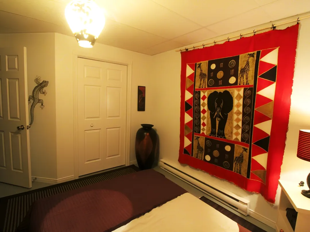 Les Trois Mentors : Ghandi, Mandela, Luther King - Charlevoix