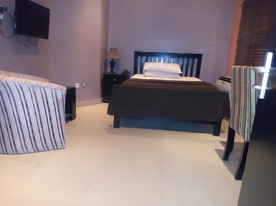 Allure Suites - Luxury Room - ラゴス