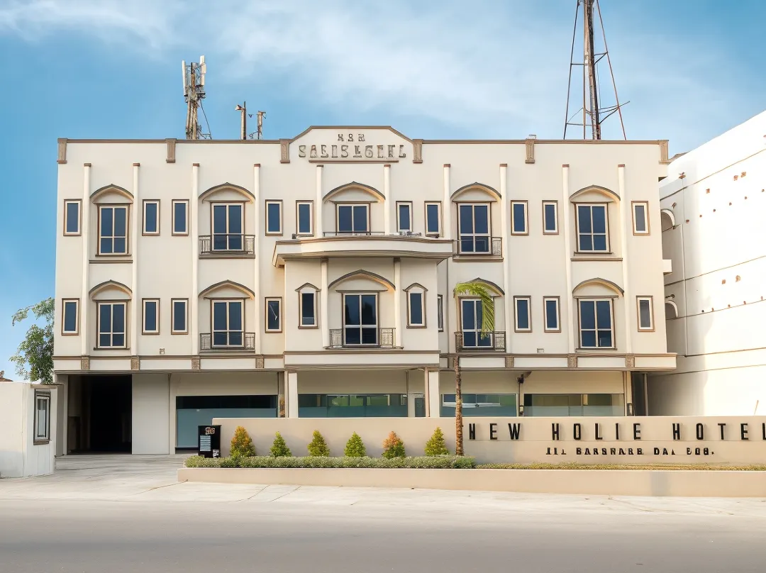 New Holie Hotel - West Sumatra