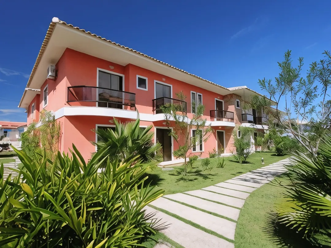 Aquaville Apart Hotel - Bahía