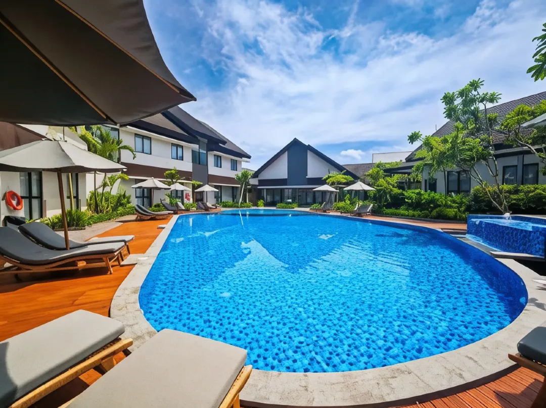 Azana Garden Hill Resort Blora - Blora