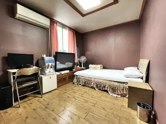 Mokpo Wonangjang - Mokpo