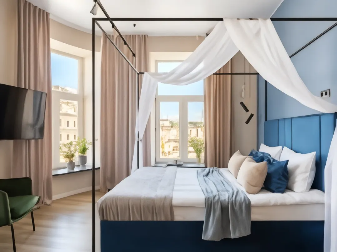 Mix Hotels Nevsky 47 Hotel - San Petersburgo, Rusia