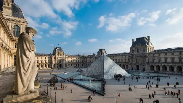 Louvre Museum: Paris highlights + Mona Lisa pass | Trip.com