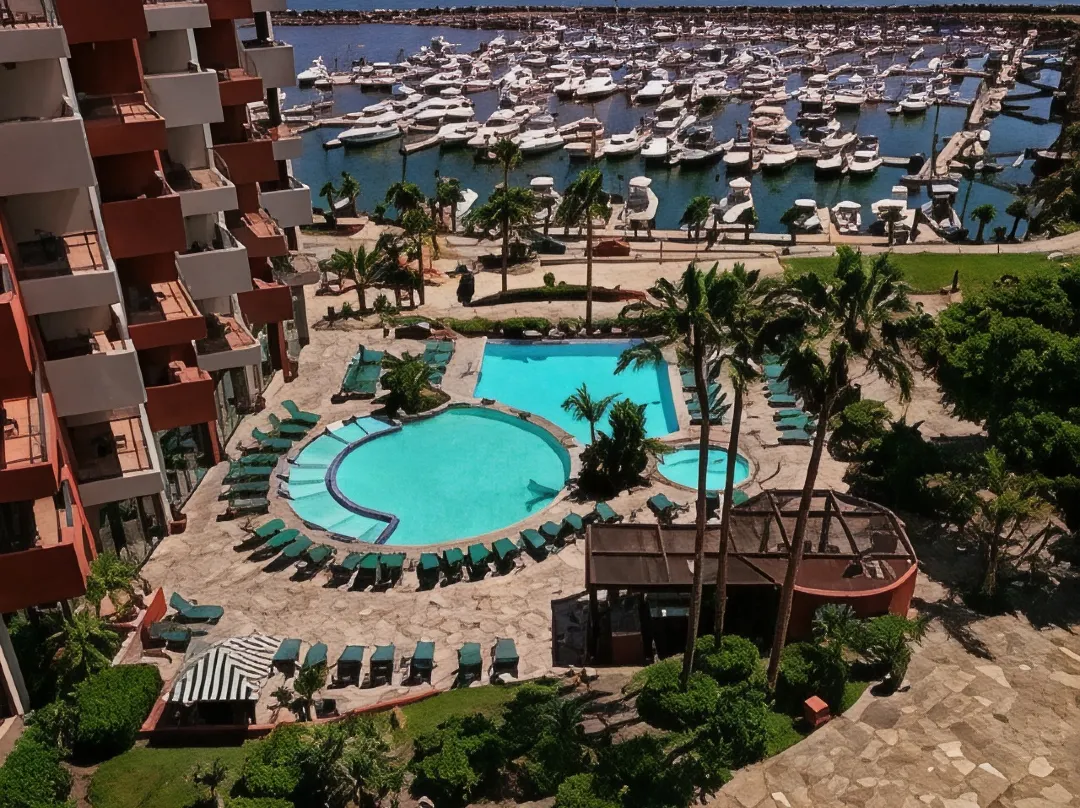 Hotel Coral & Marina - Ensenada