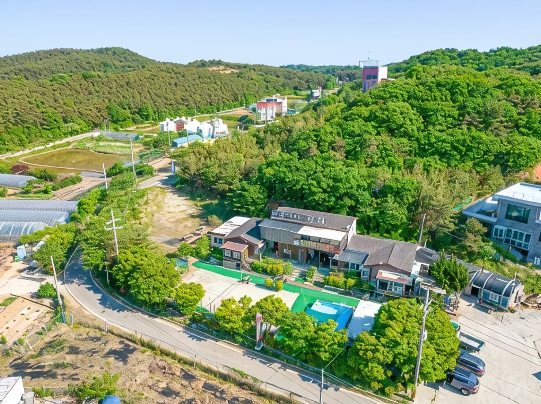 Daebudo Imonggiga Pension 이몽기가펜션) - Ansan-si