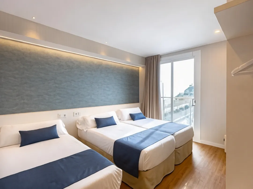 Hotel Internacional - Calella