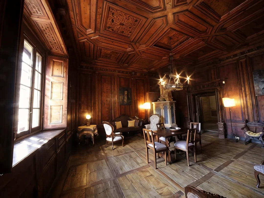 Palazzo Guicciardi - Provincia di Sondrio