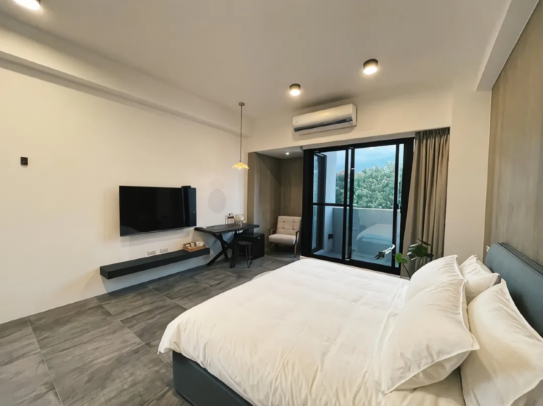 Dotoday Teahouse | Self Check In, Close To The Night Market - Hualien City