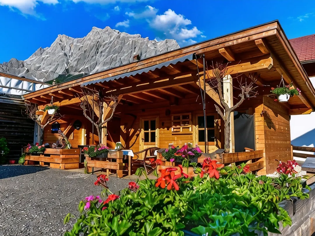 Haus Tirol Ehrwald - Garmisch-Partenkirchen