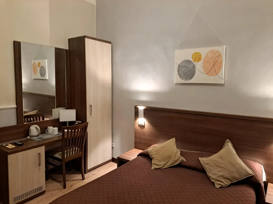 Hotel Leone - Rome