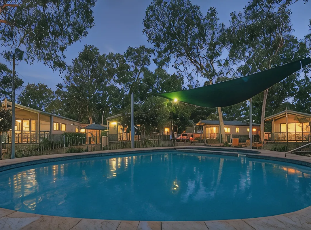 Big4 Crystal Brook Tourist Park - Melbourne
