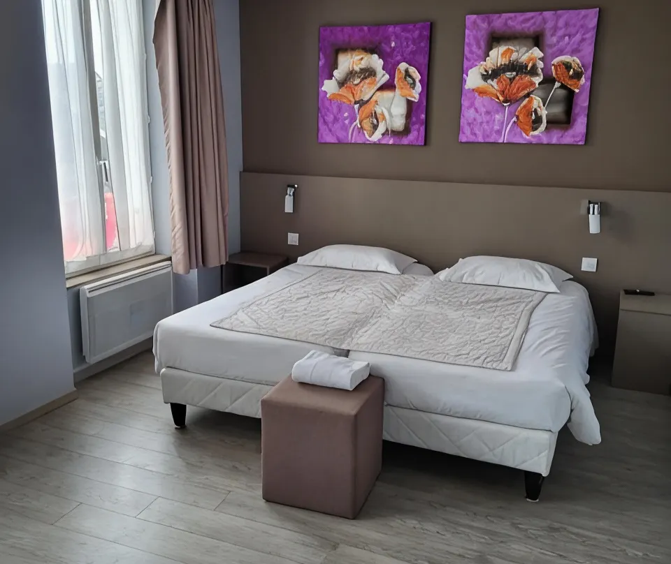Logis Hotel Restaurant De France - Isigny-sur-Mer