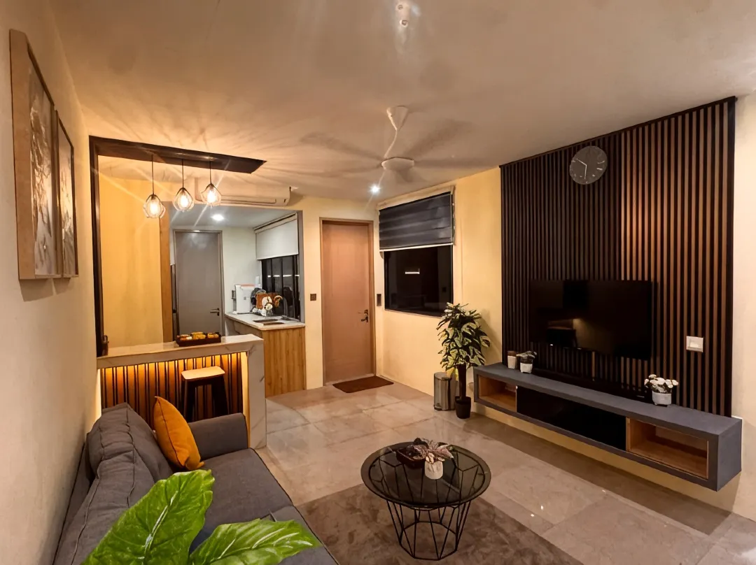 Starry-starry Night Seaview Jacuzzi A2342 - Malacca