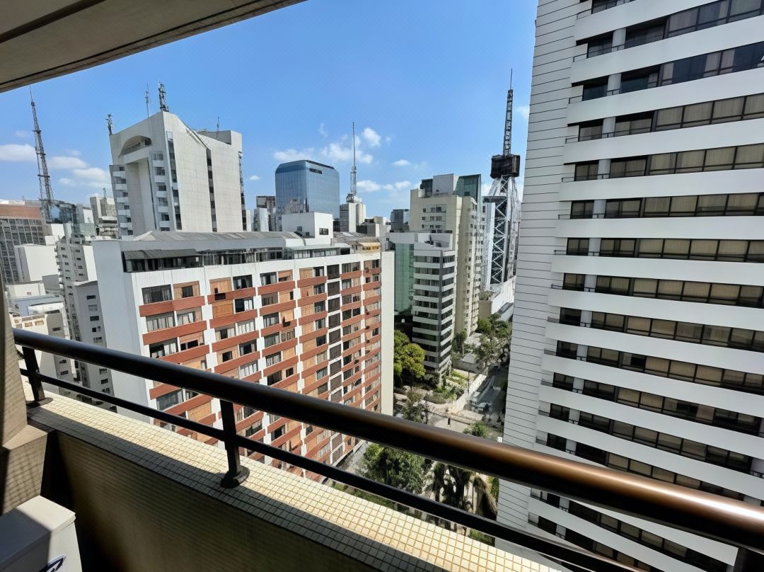 Três De Julho Flats - Paulista - Liberdade
