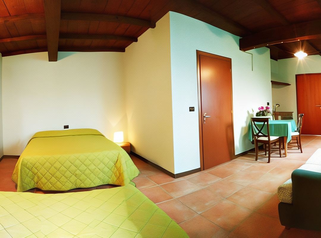 Agriturismo Di Sordiglio - レッジョ・エミリア