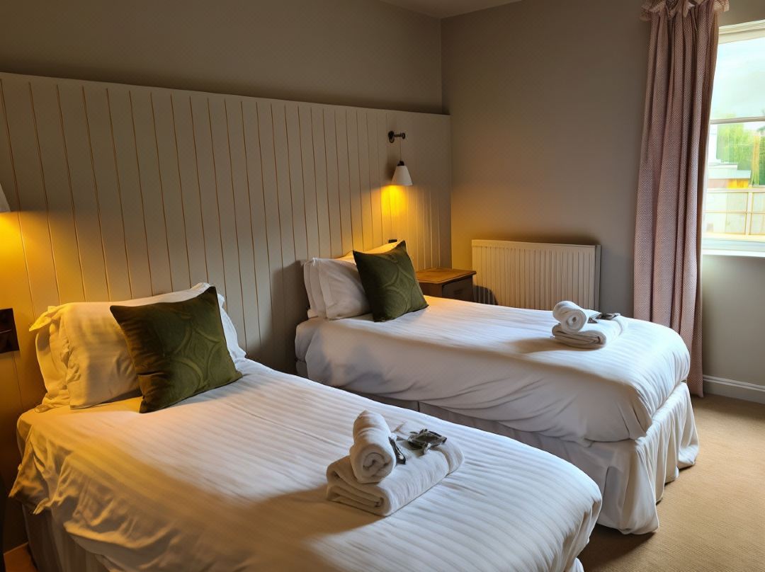 Priory Inn - Tetbury