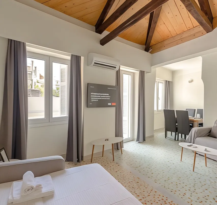 Athens Plaka Family Suites - Eubée