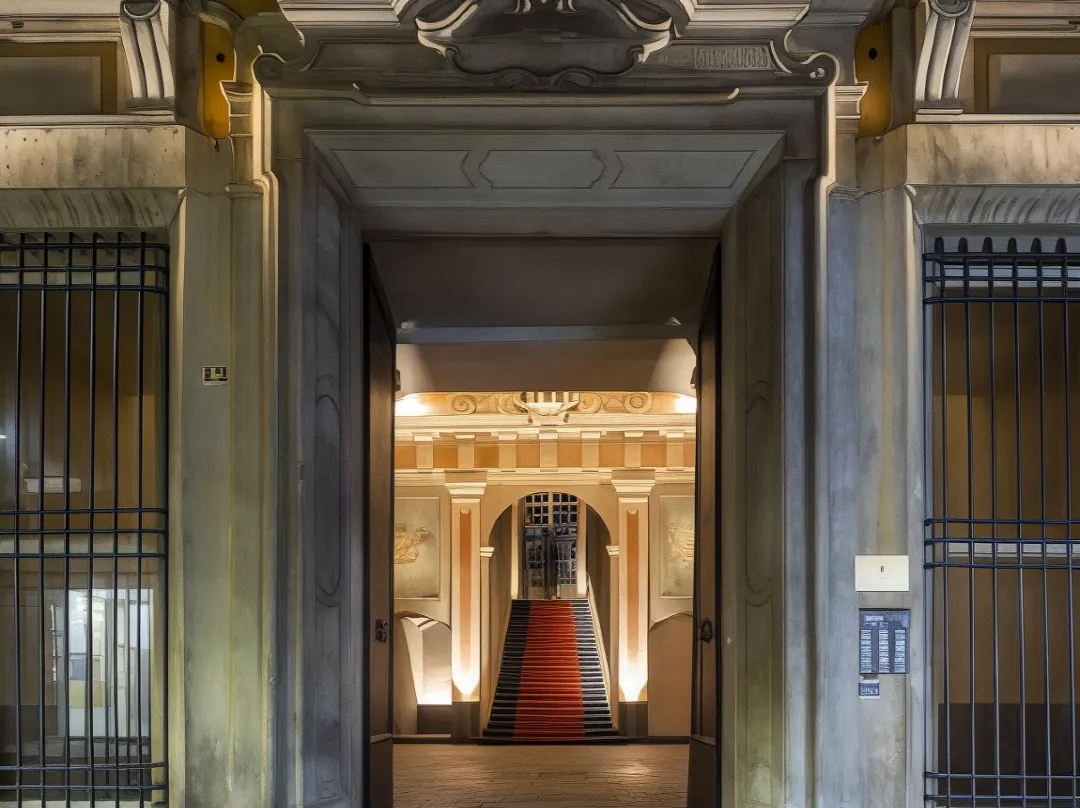 Palazzo Durazzo Suites - Gênes