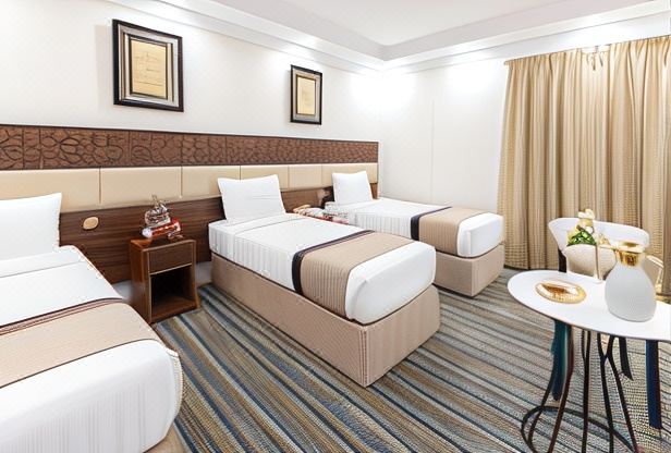 Snood Ajyad Hotel Tower 1,Makkah - Updated 2024 Reviews & Prices | Trip.com