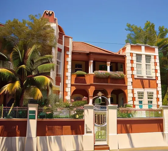 The Villa Rosa Guest House & Self-catering Apartments - 케이프타운