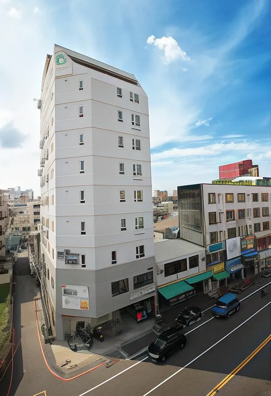 Green Hotel - Chiayi - Yunlin County
