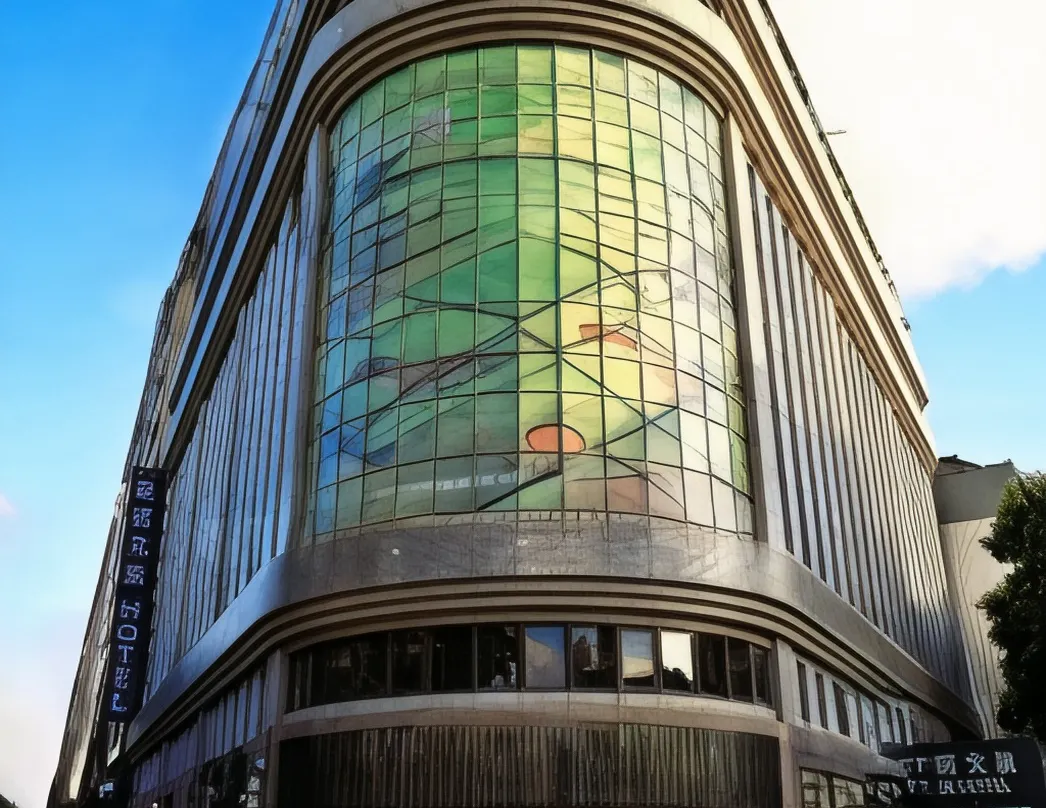 Hub Hotel - Taipei Songshan Airport - Taipei