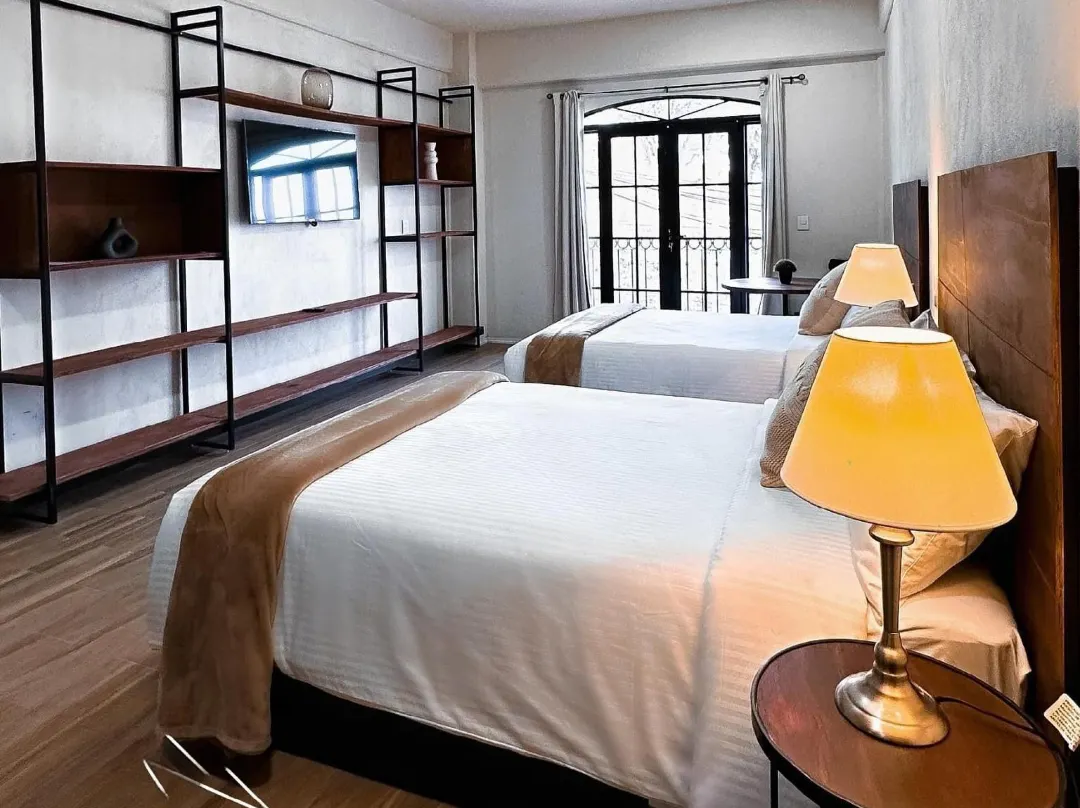 Hotel Santa María - Taxco