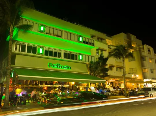 Pelican Hotel - South Beach, FL