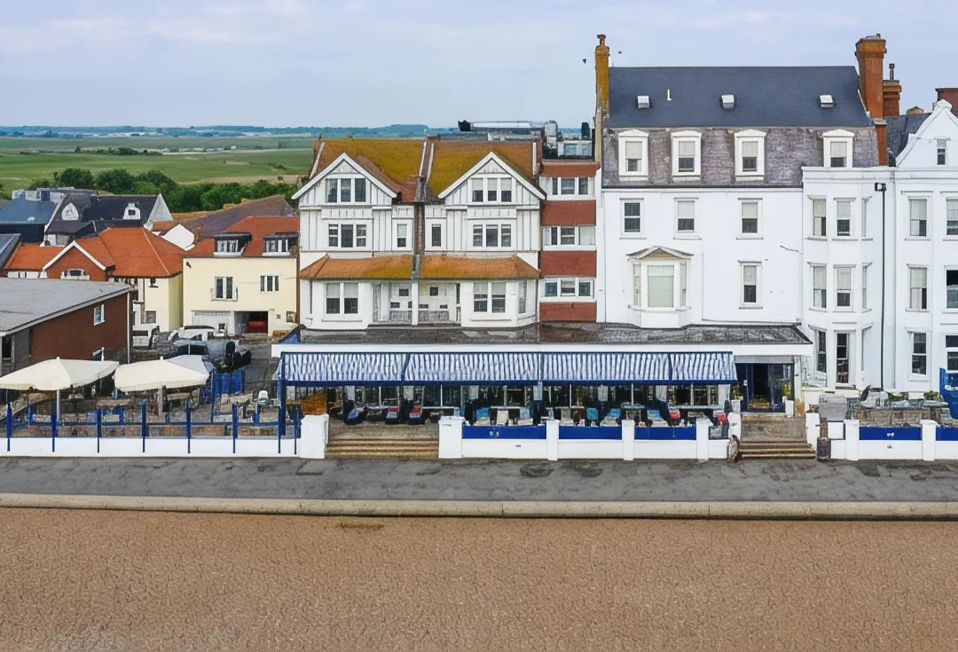 The Brudenell - Aldeburgh